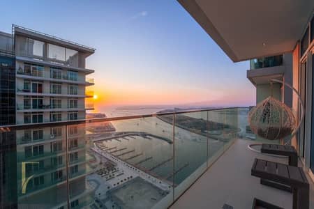 FIRST CLASS | 3BR | Dubai Marina & Palm View | Bayut.com