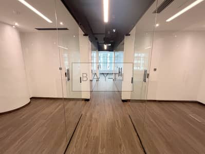 Fully Fitted | Half Floor Size: 6,202 Sq ft. | Bayut.com