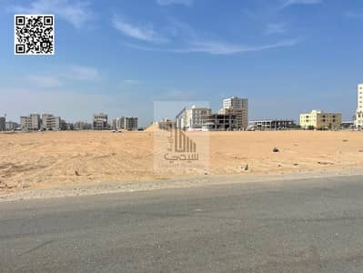 Corner plot of land with 3 streets in Al Jurf Industrial Area 3 | Bayut.com