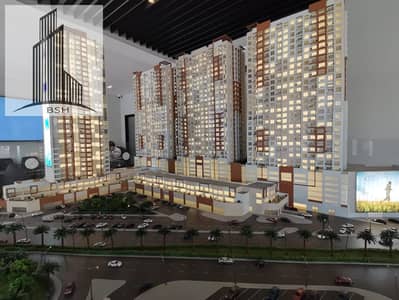 Own an apartment in Ajman One Phase II with 5% down payment | Bayut.com