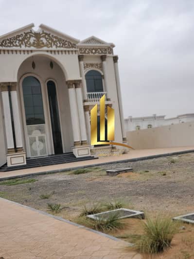 For sale, a villa in Al-Hoshi luxurious finishing | Bayut.com