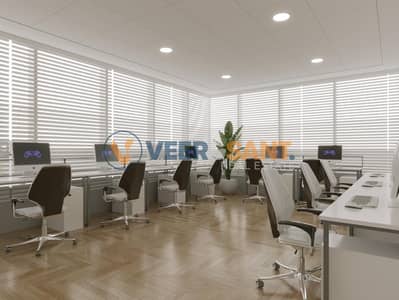 Fully Equipped Office | Elegant and Spacious | Bayut.com