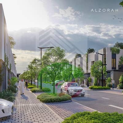 Make a healthy land investments, CORNER PLOTS WITH BEAUTIFUL LANDSCAPE ...