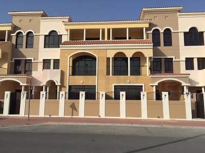 4 Bedroom Townhouse in Fortunato, JVC | Bayut.com