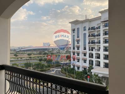 Ferrari World & Partial Golf View | Spacious | Bayut.com