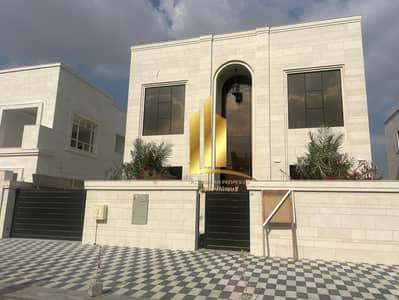 For sale, a distinctive villa in Al Hoshi area in Sharjah, with a land ...