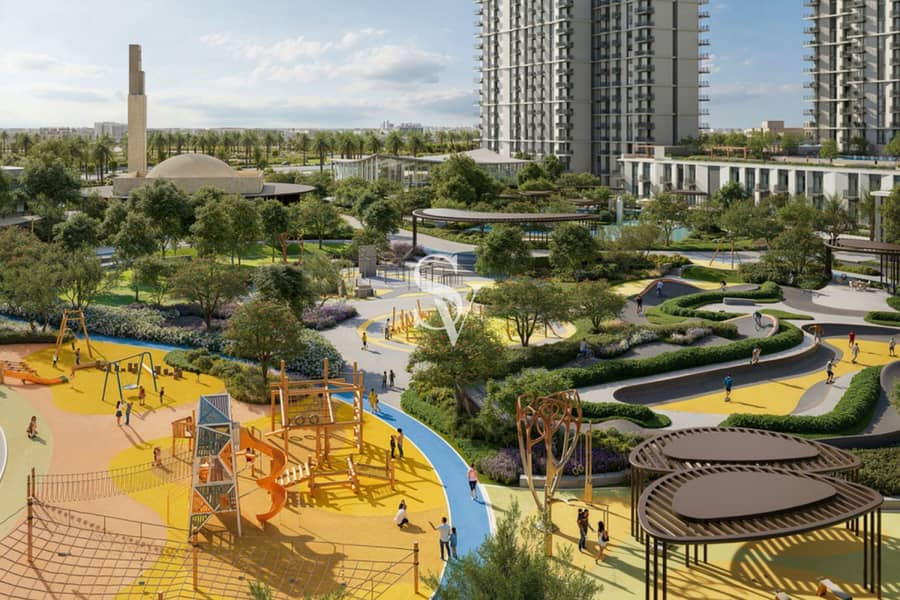 19th Floor |Latest Cluster |Park Facing|Near Metro | Bayut.com