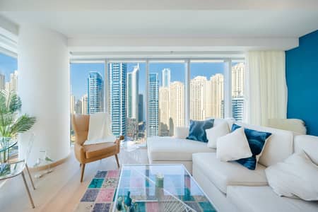 Fully Upgraded I Marina View I Serviced Apartment | Bayut.com