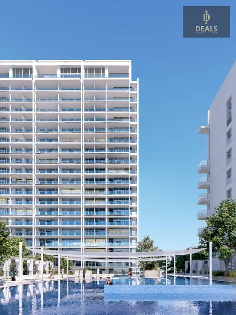 Luxurious Studio | HOT Resale | CAPE HAYAT - T4 | Bayut.com