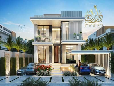 4 Bedroom Townhouses for Sale in DAMAC Islands | Bayut.com