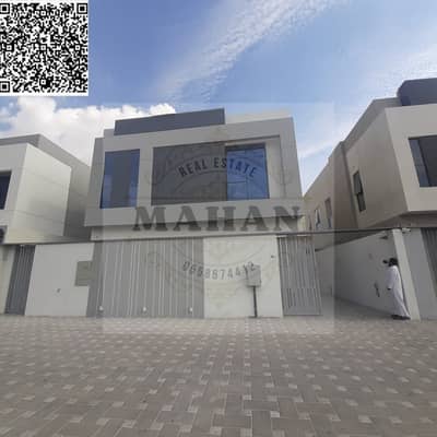 Modern 5-Bedroom Villa with FEWA & AC in Al Yasmeen, Ajman | AED 1.78M ...