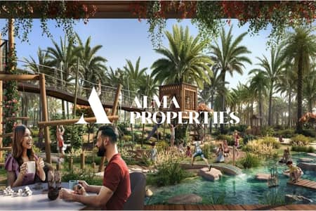 Amazing Ville | Single Row Corner | Modern Life | Bayut.com