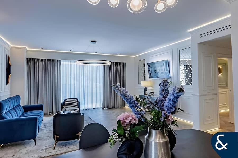 Upgraded | High End Finishing | Furnished | Bayut.com