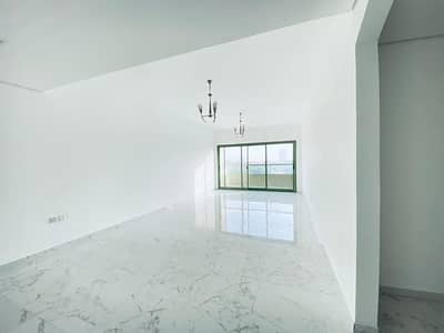 Two rooms and a hall with a balcony, second resident in a large area ...