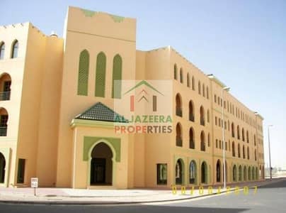 CORNER SMALL SHOP FOR RENT IN MOROCCO CLUSTER BUILDING I-09 | Bayut.com