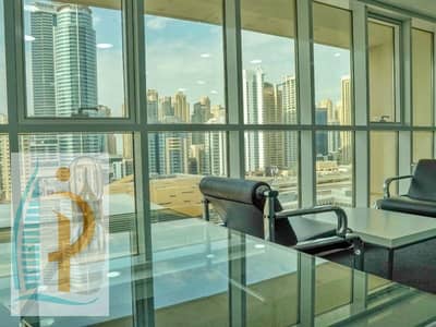 Furnished Fitted Office | High Floor | Palladium JLT | | Bayut.com