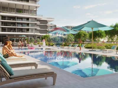 2BR + Maids | Amara Building | Corner Unit | Bayut.com