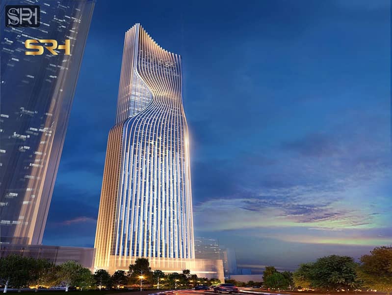 Highest Residential Building | Burj Khalifa View | Bayut.com