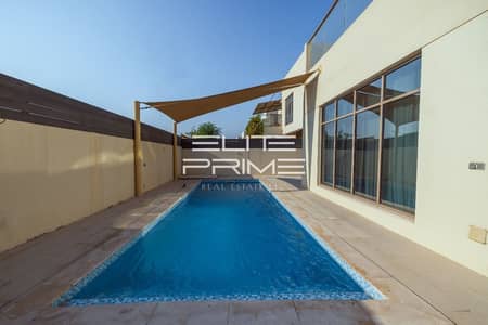 PRIVATE POOL - READY - SINGLE ROW | Bayut.com