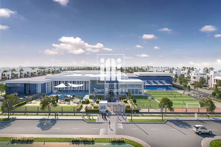 Residential Plots for Sale in Al Reeman 2, Al Shamkha - Buy Residential ...