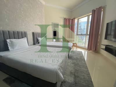 Furnished Sudio | Near Metro | Wi-Fi and DEWA | Bayut.com