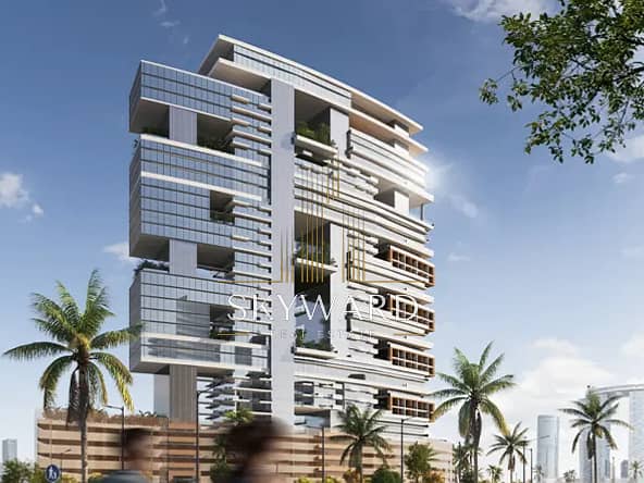 Radiant Marina Tower | Spacious 3BR | Sea View | Bayut.com