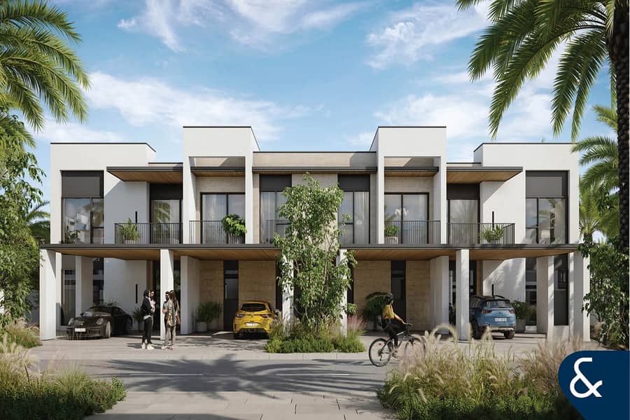 Four Bedrooms | Corner Unit | Huge Plot | Bayut.com