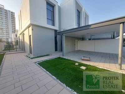 4 BED TH | Maid's Room | Type A | Park Facing | Landscaped | Bayut.com