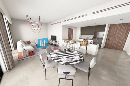 Amazing View | High Floor 2BR+M | Special Layout | Bayut.com