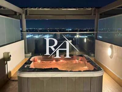 Triplex | Private Jacuzzi | Sky Home | Vacant | Bayut.com