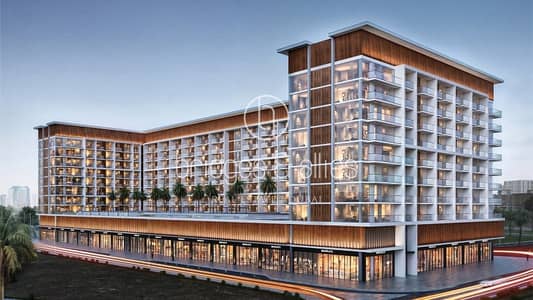 HIGH ROI | HANDOVER SOON | SPACIOUS LAYOUT | 1BED | Bayut.com