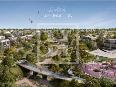 4 Bedroom | Single Row | Corner Unit | Park Facing | Bayut.com