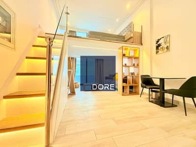 Fully Furnished | Luxurious Studio LOFT | 6.5k Monthly | Bayut.com