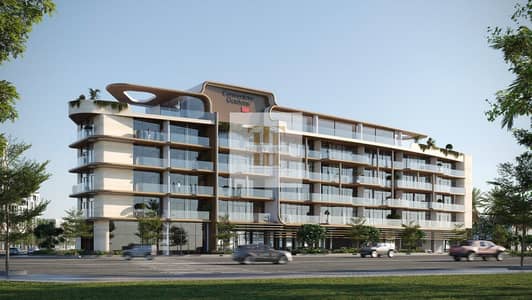 💠 Luxury 1BHK - 💠 Smart Home - 💠 1% Monthly Post-Handover - 💠 Near ...