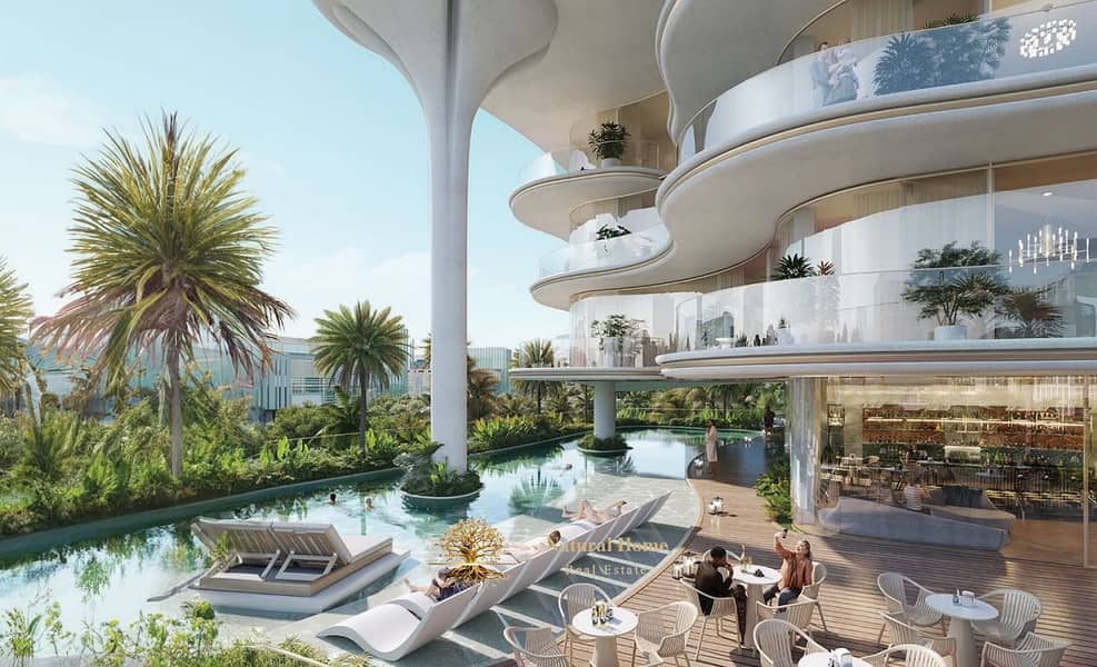 2 BHK SMART HOME SYSTEM | BEACHFRONT | LUXURIOUS FULLY FURNISHED ...