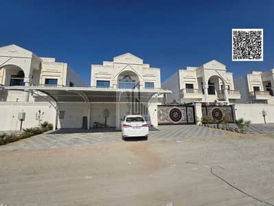 Classic Luxury Villa for Rent in Al Amerah – Ajman | Bayut.com