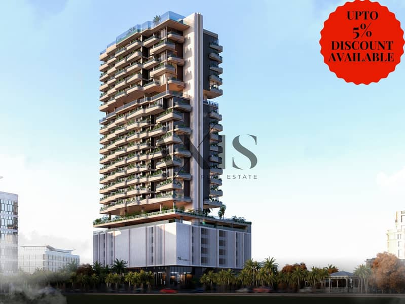 High Capital Appreciation | Panoramic Views | 10% ROI | Bayut.com