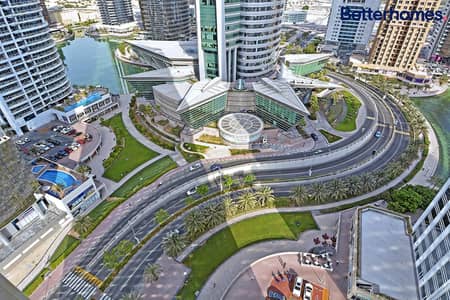 Rented | middle floor | almas tower view | Bayut.com