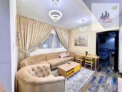 Sharjah, Al-Nabba a new compound, a room, a hall, a kitchen, a bathroom ...