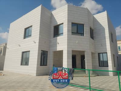 BRAND NEW VILLA 7BHK MAJLIS AND MAID ROOMWITH FRONT YARD AT MADINATH AL ...