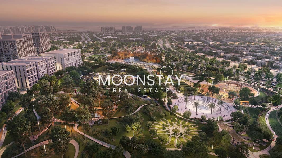 تاون هاوس في ياس بارك جيت،جزيرة ياس 3 غرف 3100000 درهم - 10753513 ...