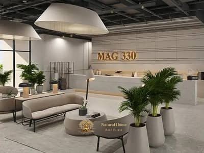 Near metro☑️ luxury design☑️ ROI 200K/year☑️ last units☑️ fully ...