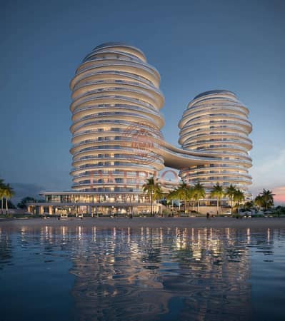 شقة في لا مير من ايلي صعب،جزيرة المرجان 2 غرف 3450000 درهم - 10799096 ...