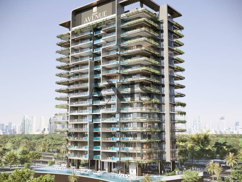 Flexible Payment Plan | Community Living | Spacious Apartment | Bayut.com