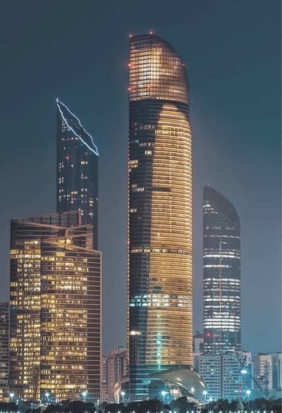 Landmark | Fitted Offices | Bayut.com