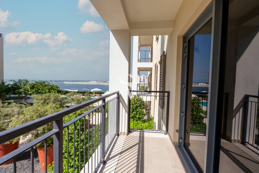 Brand New | Sea View | Next to La Mer Beach | Bayut.com