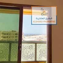 Studio Apartment for Annual Rent – Corniche Ajman 📍 Location: Corniche ...