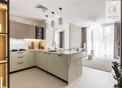 "Discover Modern Living at Lum1nar Tower 3, Jumeirah Village Triangle ...