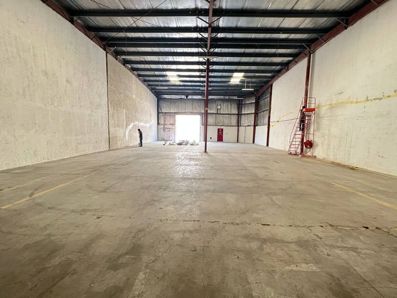 2600 sqft commercial warehouse in DIP | Bayut.com
