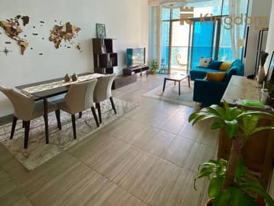 شقة في ام بي ال ريزيدنسز،مجمع K،أبراج بحيرات الجميرا 2 غرف 2650000 درهم ...